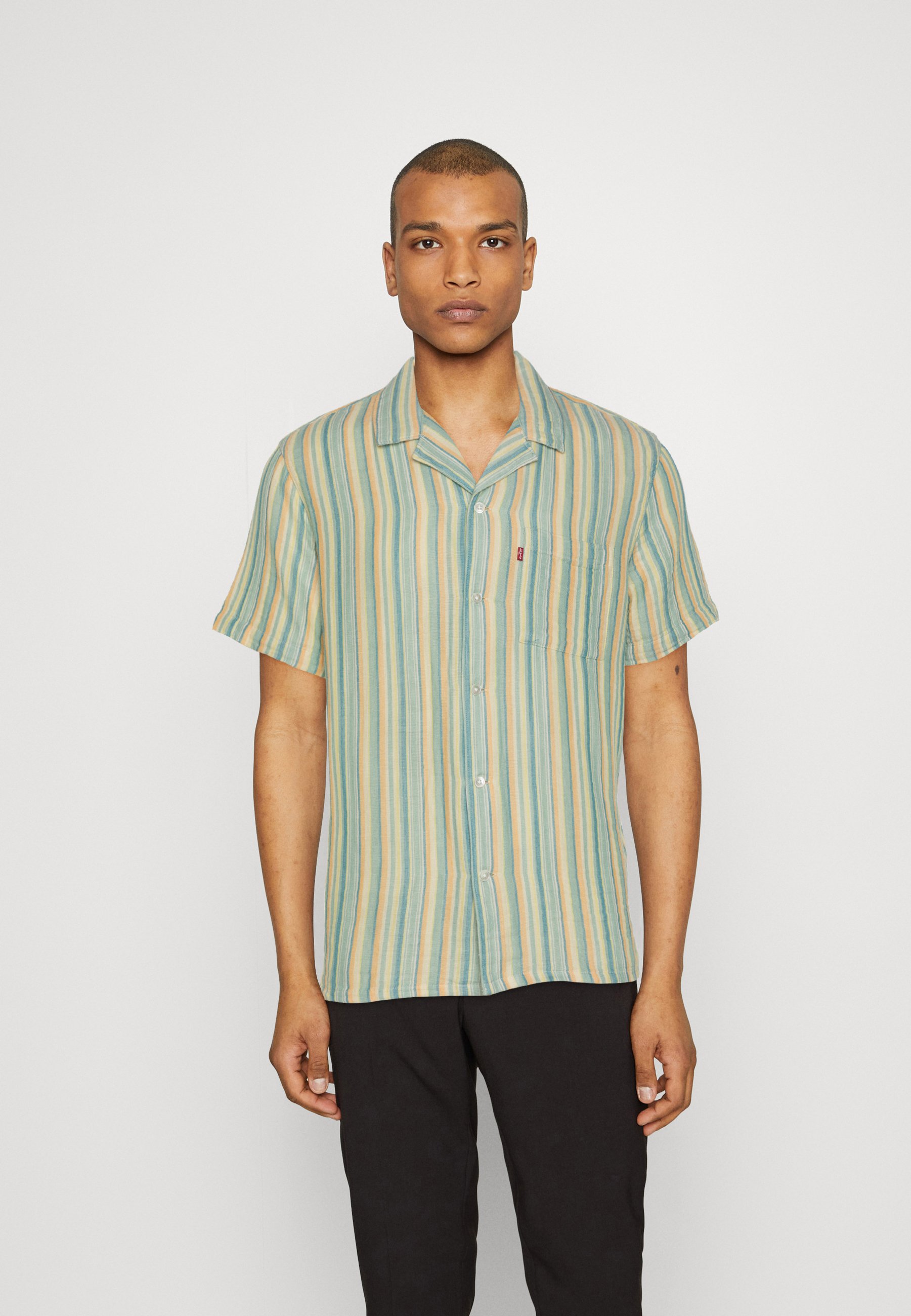 Levi's sunset shirt store