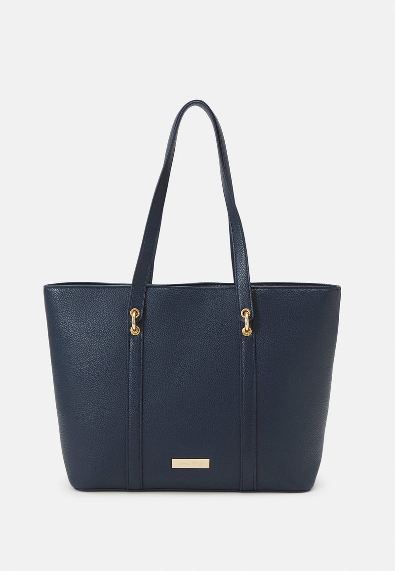 Anna Field Shopping bag - dark blue/blu scuro - Zalando.it