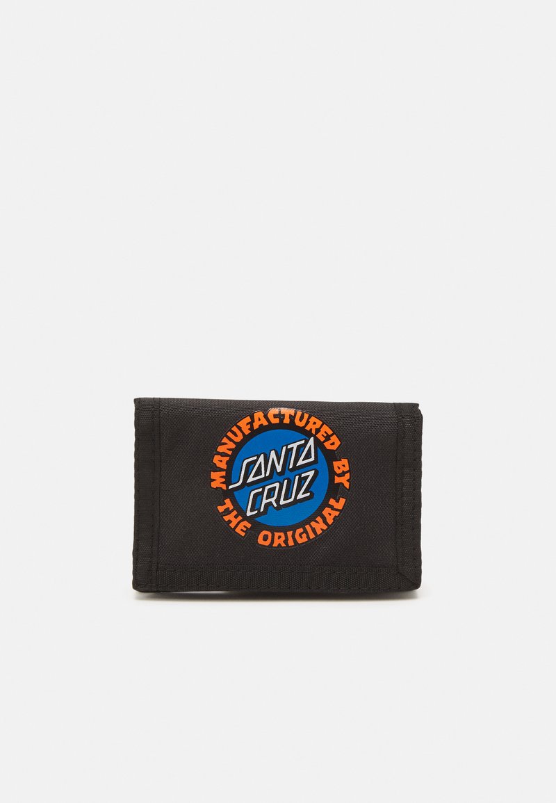 Santa Cruz SPEED DOT WALLET UNISEX - Wallet - black - Zalando.ie