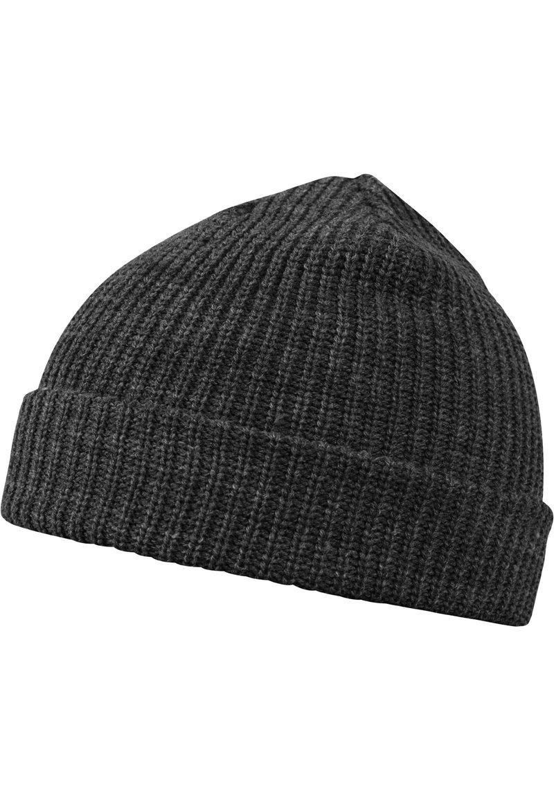 MSTRDS FISHERMAN - Bonnet - h charcoal/gris - ZALANDO.FR