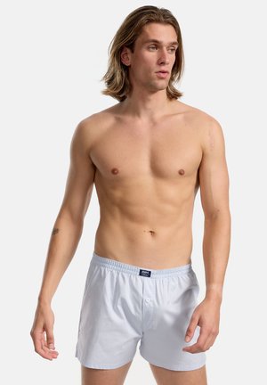 Erlich Textil KARL WEIT - Boxershorts - waldgrün/dunkelgrün - Zalando.de