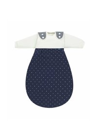 Alvi Baby's sleeping bag - lalelu/dark blue - Zalando