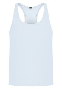 Smilodox STRINGER BASTI - Top - hellblau - Zalando.de