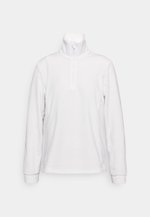 CMP WOMAN - Fleece jumper - bianco/white - Zalando.ie