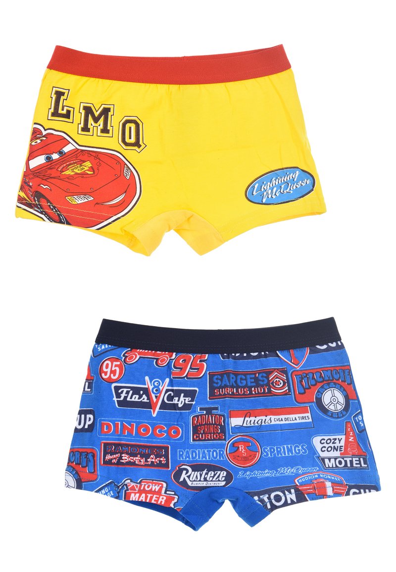 Disney/PIXAR Cars LIGHTNING MCQUEEN SET - Pants - mehrfarbig/yellow ...