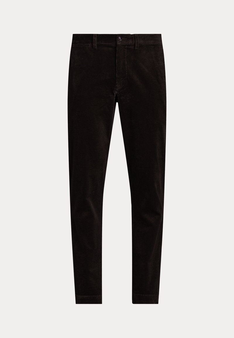 Polo Ralph Lauren - Spodnie materiałowe/czarny - Zalando.pl