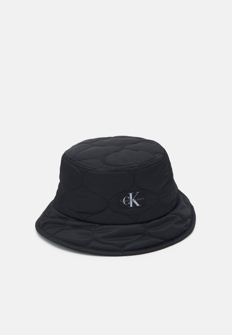 Calvin Klein Jeans BUCKET HAT UNISEX - Hat - black - Zalando.de