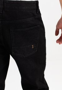 Butcher of Blue SACRAMENTO - Jeans Slim Fit - black/black denim ...