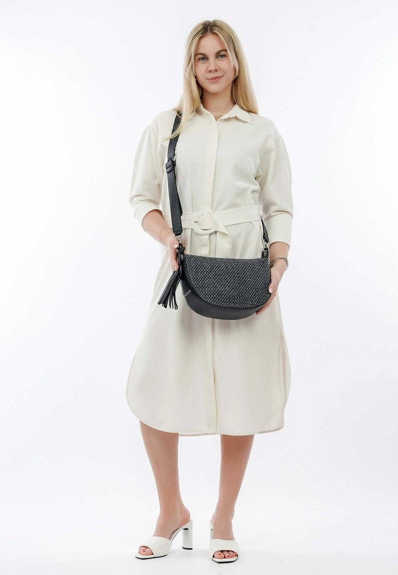 Emily & Noah BABETTE - Ülerinna-kott - blue/sinine - Zalando.ee