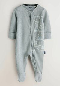 Baker by Ted Baker REGULAR FIT - 3 PACK - Sleep suit - blue grey/blue ...