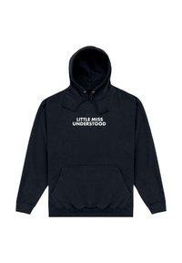 Henry Tiger POP CREATURE MISUNDERSTOOD - Hoodie - black - Zalando