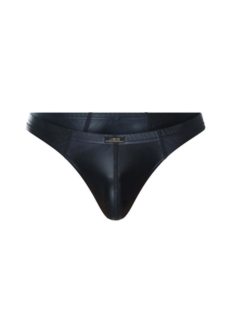 OBOY BERLIN - Trusser - schwarz/sort - Zalando.dk