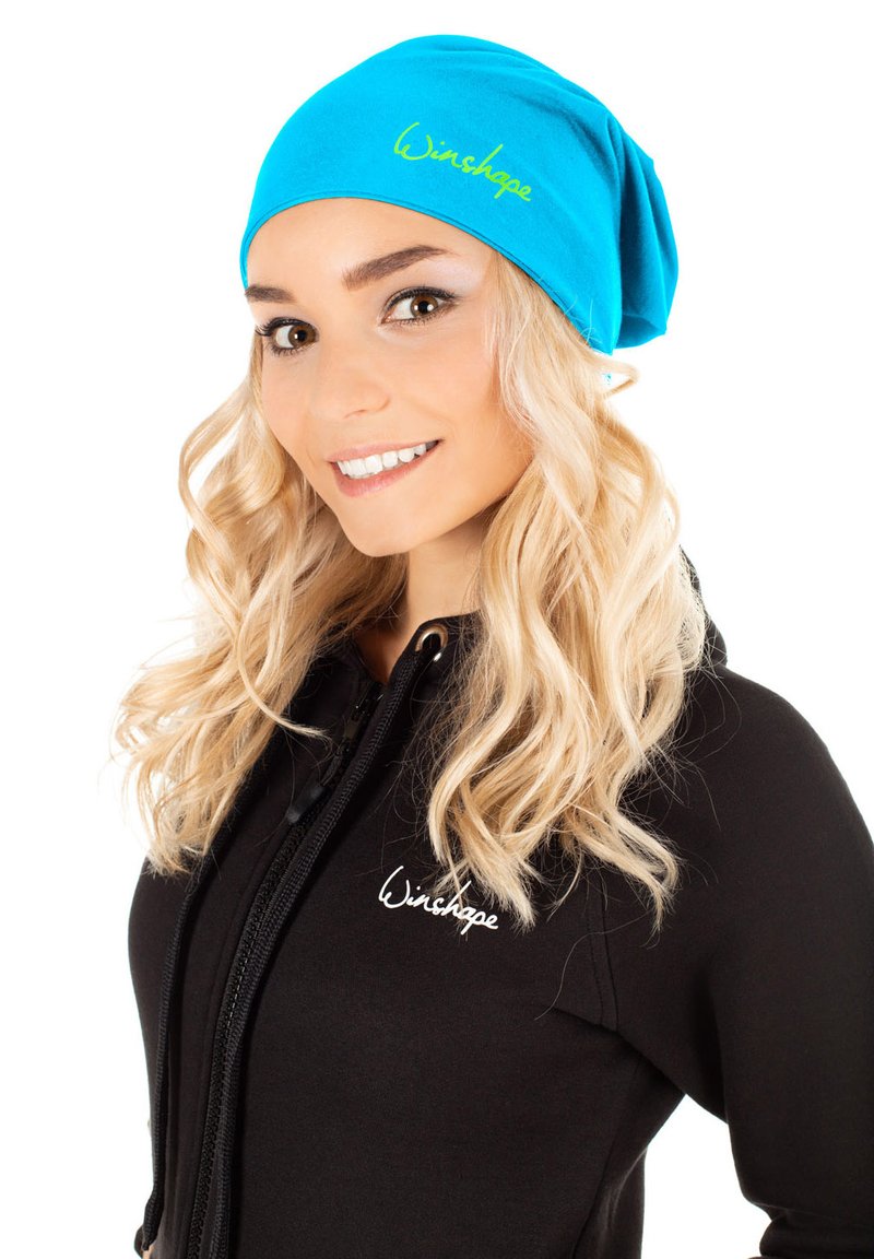 Winshape Beanie - turquoise - Zalando.ie