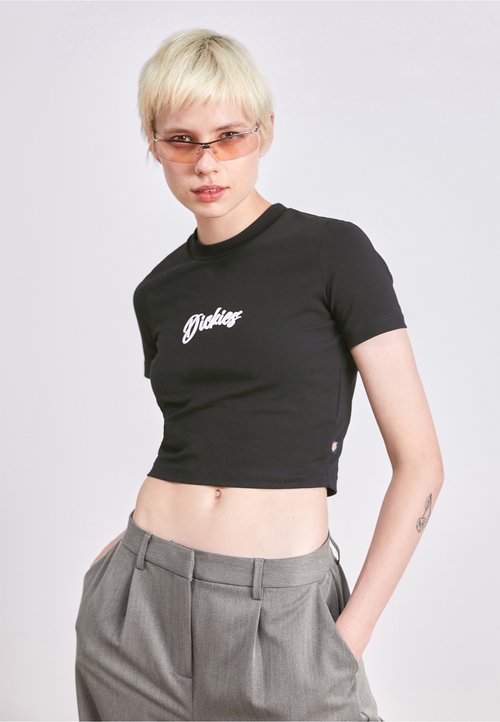 Dickies POWERS - Top - black/schwarz - Zalando.ch