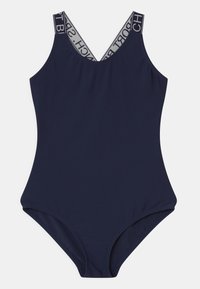 Bench SWIMSUIT - Swimsuit - navy/dark blue - Zalando