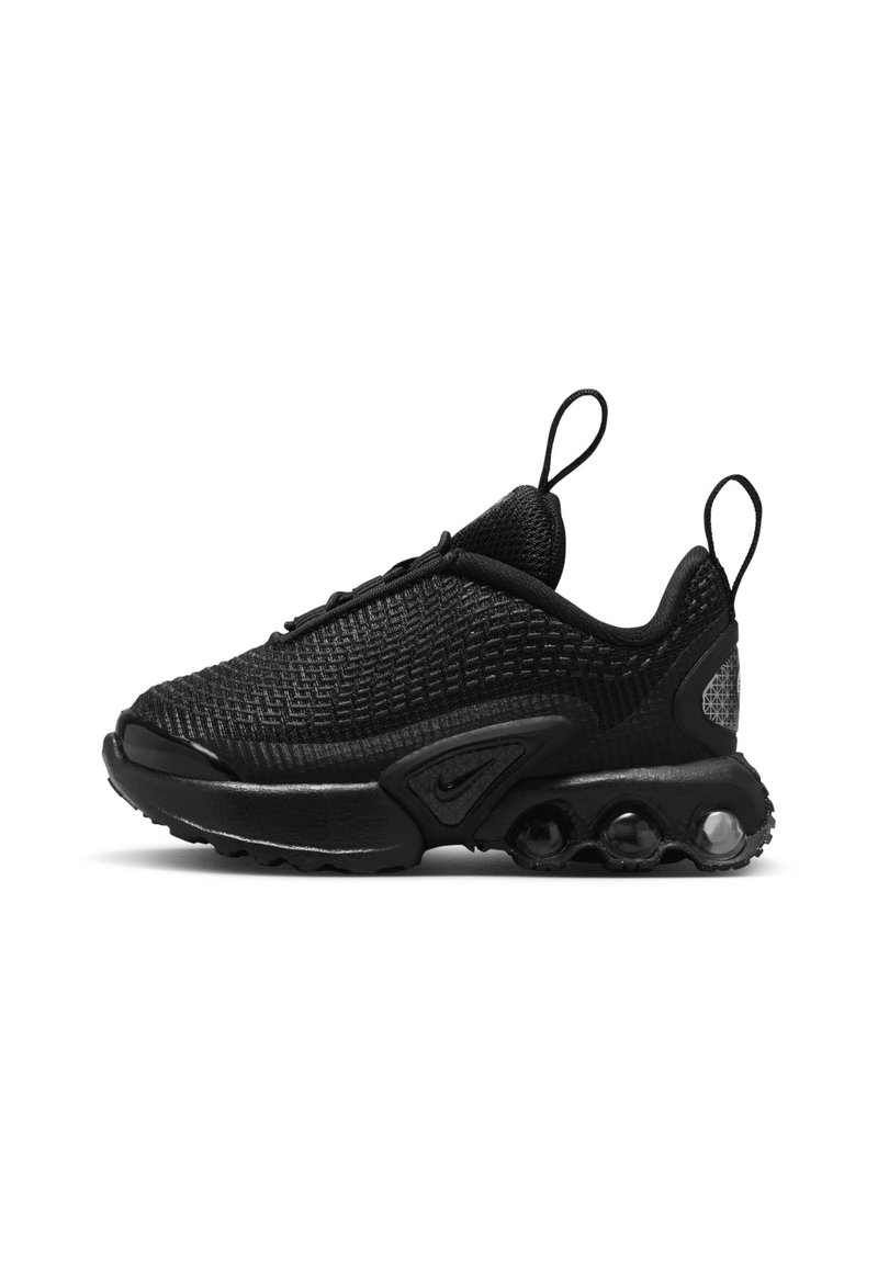 Nike Sportswear AIR MAX DN - Sneakers low - black/negru - Zalando.ro