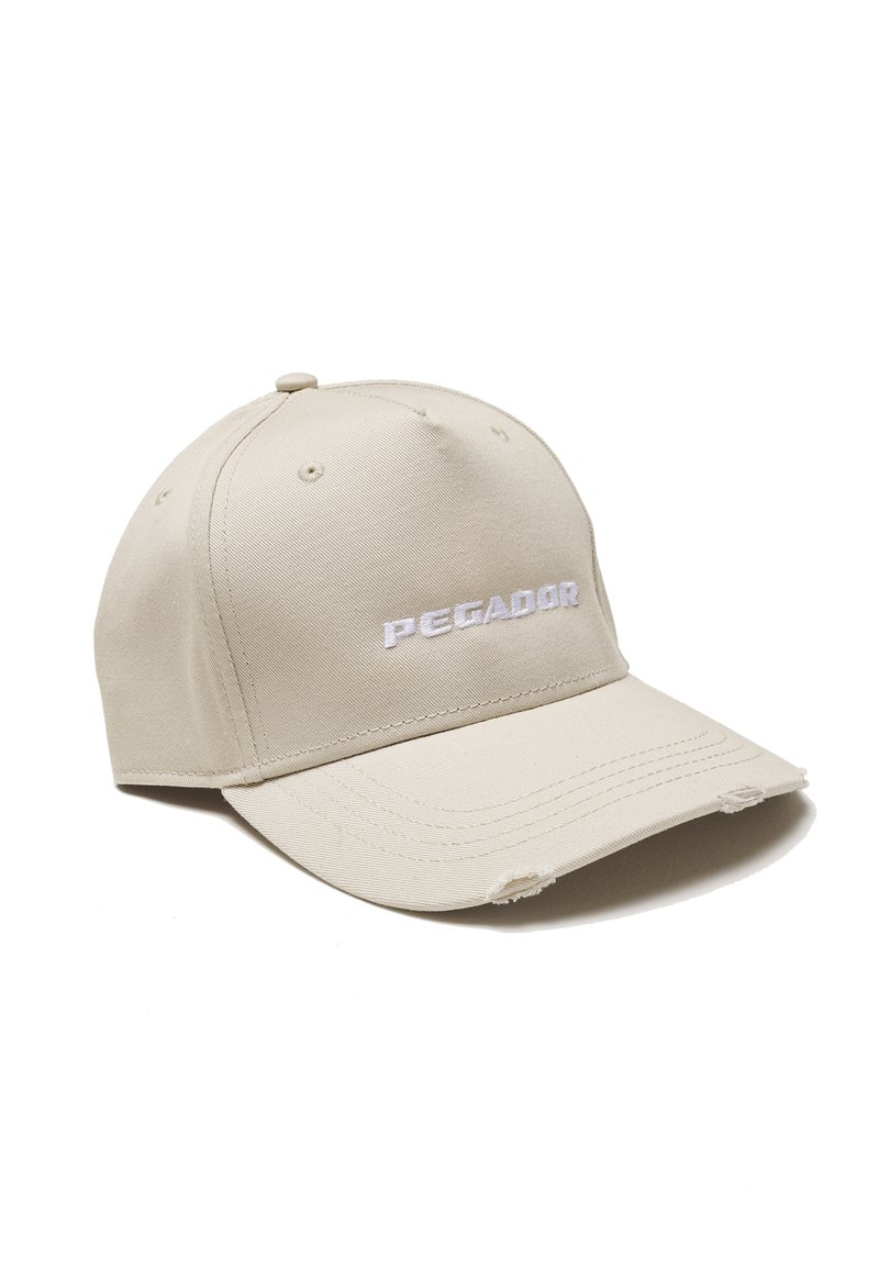 Pegador REO DESTROYED UNISEX - Cap - sand - Zalando.de
