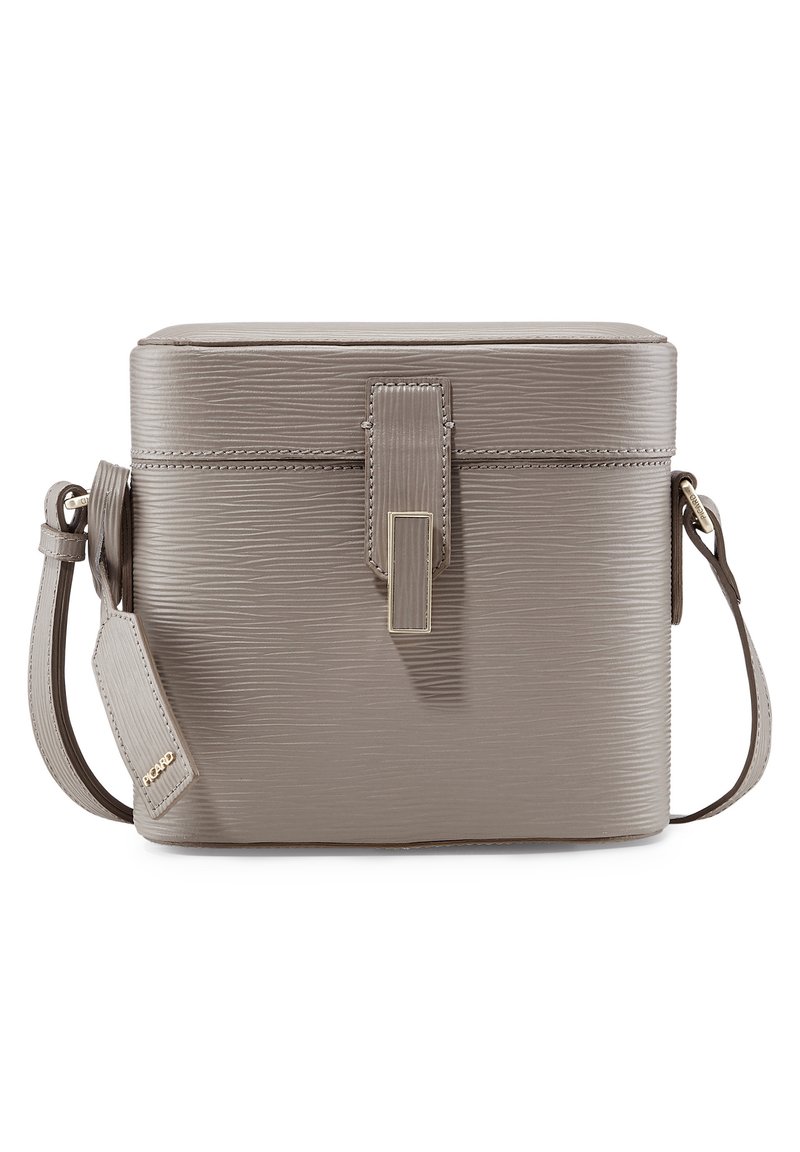Picard VANITY - Umhängetasche - cement/grau - Zalando.de