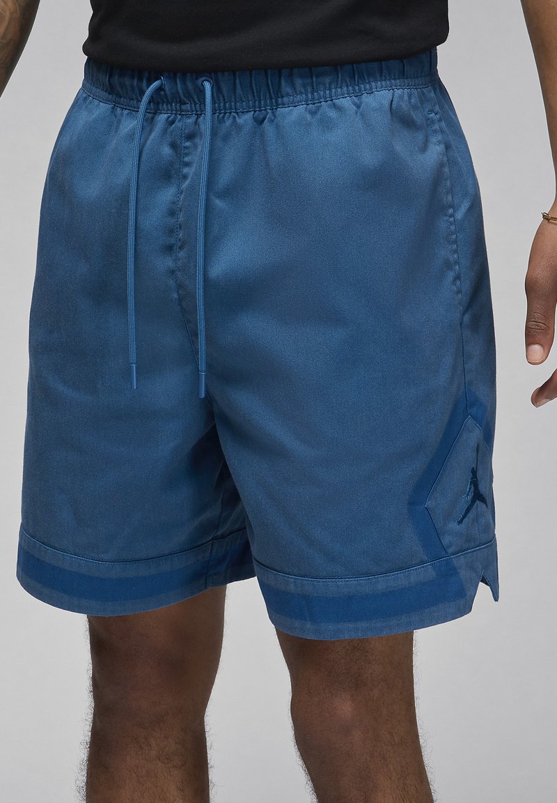 Jordan Sports shorts - industrial blue/blue - Zalando