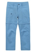 Color Kids W ZIP OFF - Pantalon classique - coronet blue/bleu - ZALANDO.FR