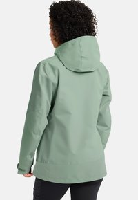Jack Wolfskin FLEXTRAIL 2L W - Ski jacket - green zinnia/green - Zalando