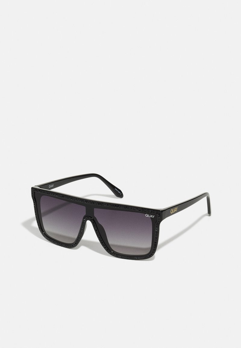 QUAY AUSTRALIA Okulary przeciwsłoneczne/czarny - Zalando.pl