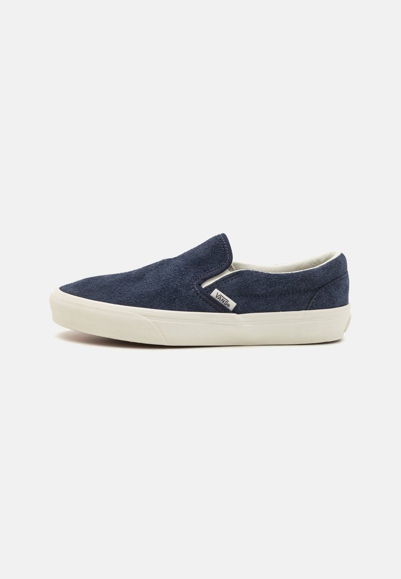 Vans CLASSIC SLIP-ON UNISEX - Instappers - parisian night/donkerblauw - Zalando.nl