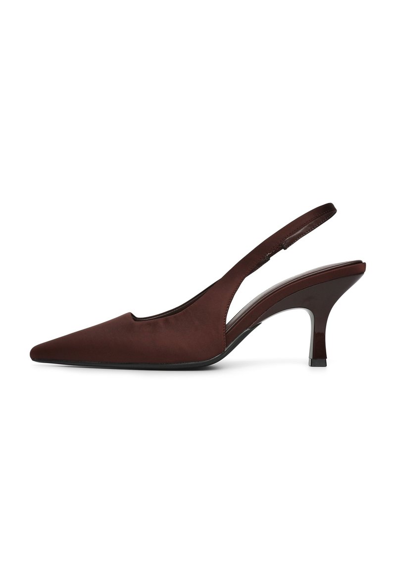 Calliope TINTA UNITA - Pumps - cioccolato/dunkelbraun - Zalando