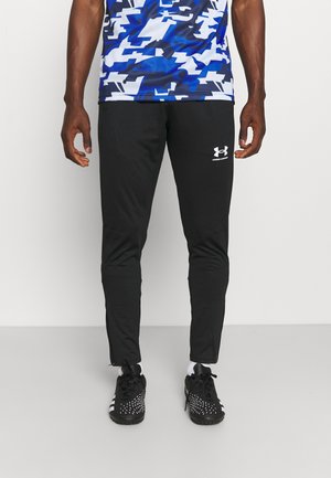 Under Armour RIVAL TERRY - Jogginghose - black/schwarz - Zalando.de