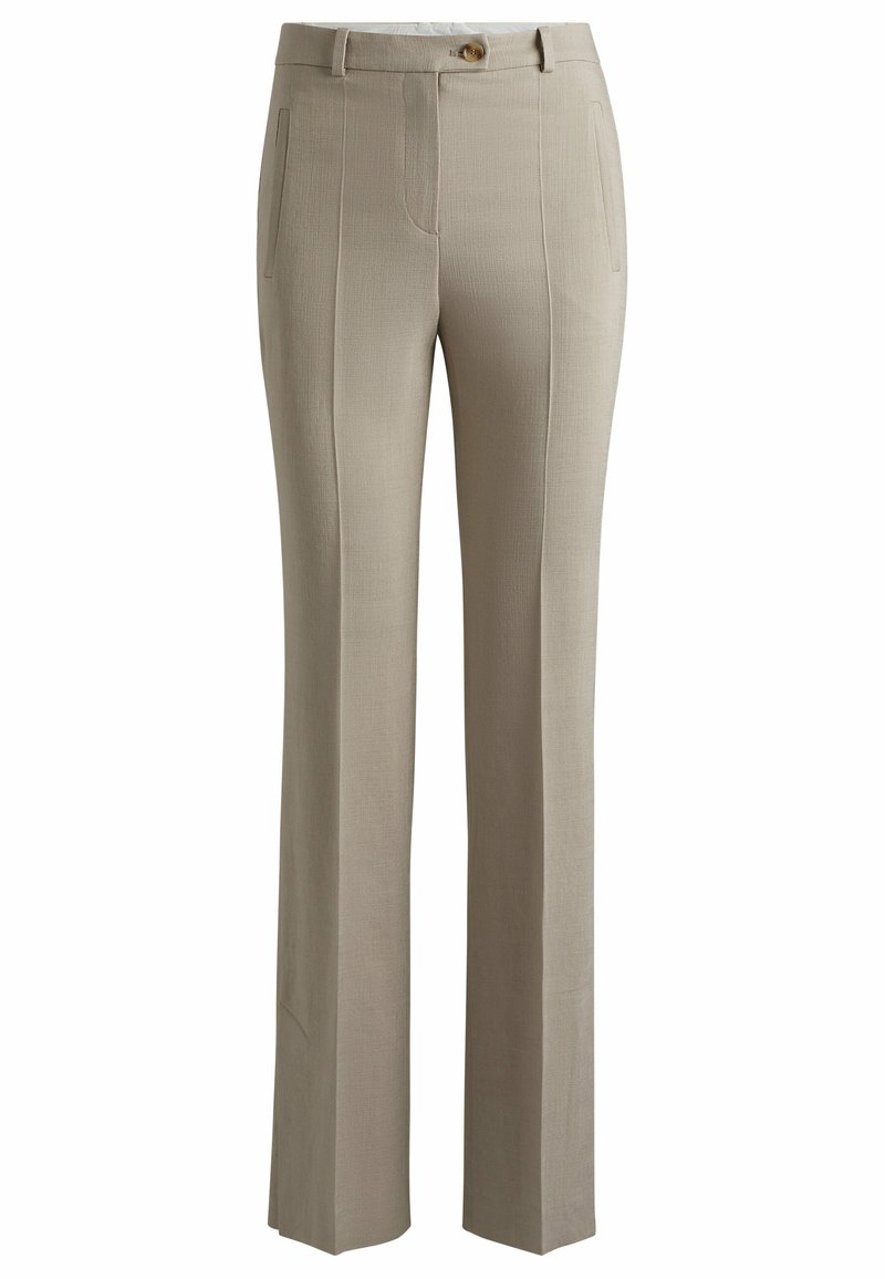 BOSS TERELA - Pantaloni - open beige eighteen/beige - Zalando.it