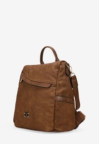 Bosanova Rucksack - cuero/camel - Zalando