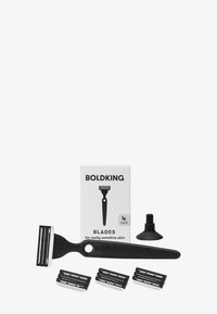 Boldking BOLDKING THE KIT- EXTRA SENSITIVE SKIN - Rasierset - black ...