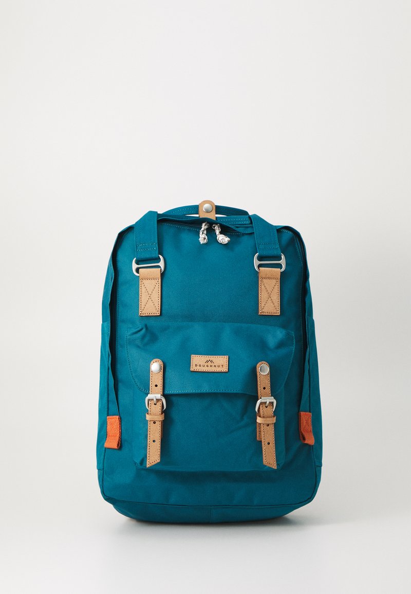 Doughnut MACAROON LARGE EURO SERIES BACKPACK UNISEX - Rucksack - teal ...