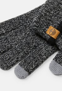 Timberland MARLED MAGIC - Fingerhandschuh - light grey heather/grau - Zalando.de
