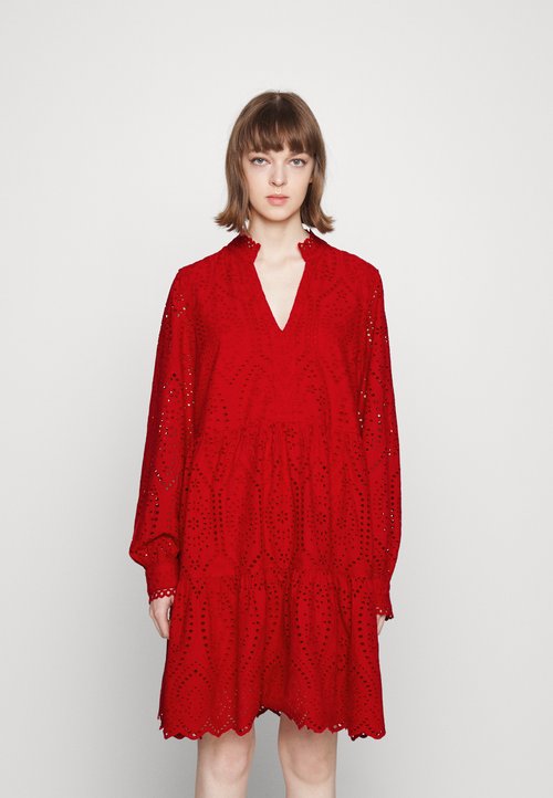 Robes rouge en ligne | ZALANDO