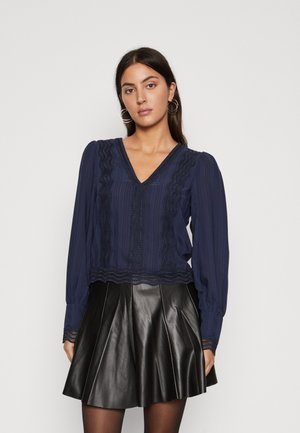 BOSS ITOKA - Blusa - black/negro - Zalando.es
