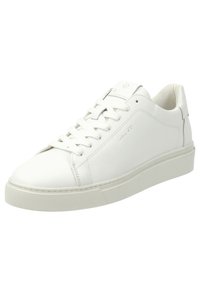 GANT MC JULIEN - Sneaker low - white/white/weiß - Zalando.de