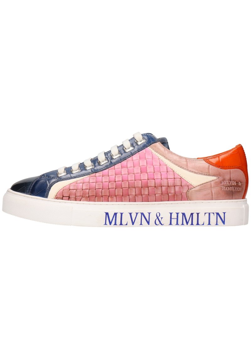 Melvin & Hamilton HARVEY 9 - Sneaker low - multi/mehrfarbig - Zalando.de
