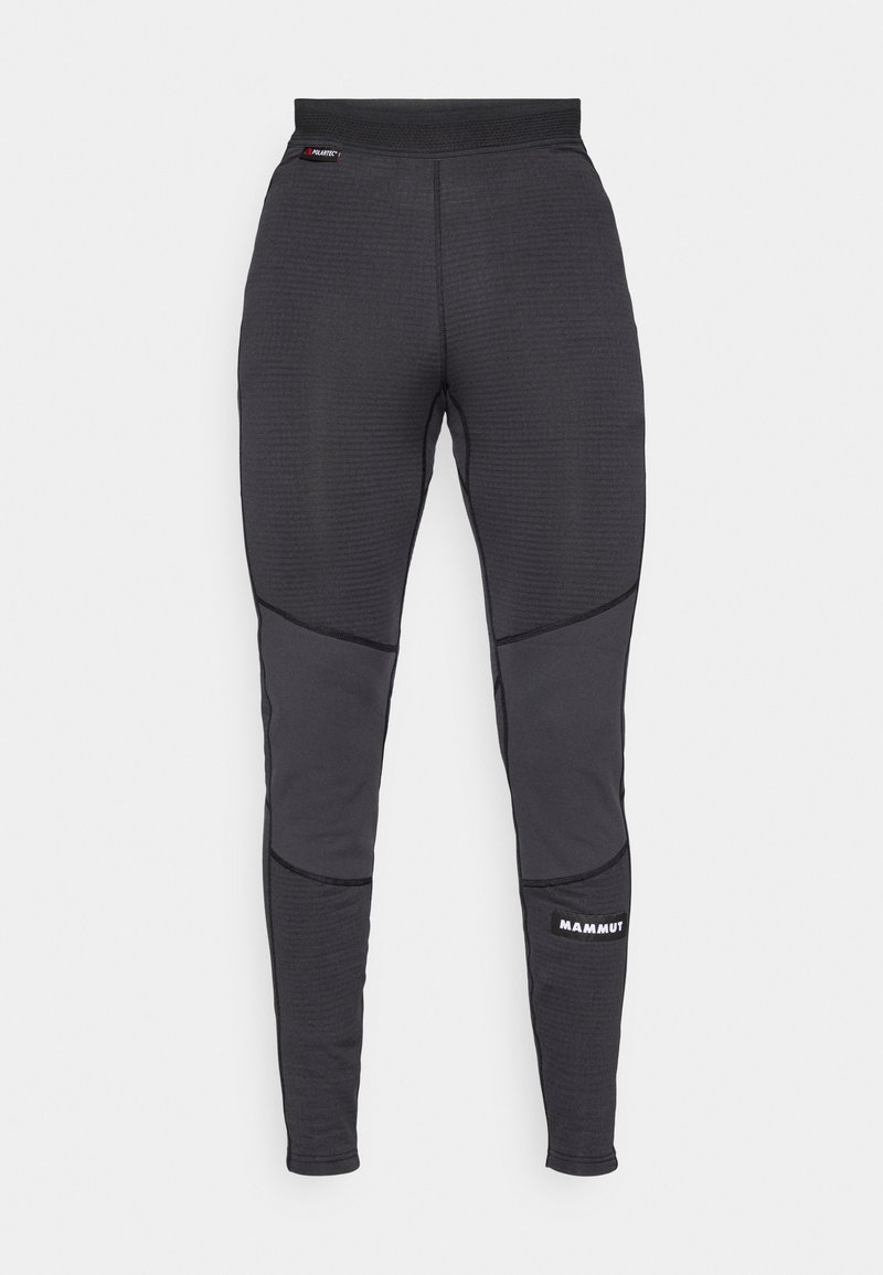 Mammut EIGER NORDWAND ADVANCED MEN - Base layer - black - Zalando.co.uk