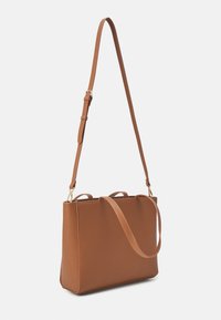 Anna Field Notebooktasche - cognac - Zalando.ch