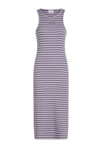 O'Neill Robe fourreau - purple yarn dye stripe/violet - ZALANDO.FR