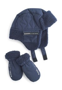 Baker by Ted Baker SET - Bonnet - navy/bleu - ZALANDO.FR