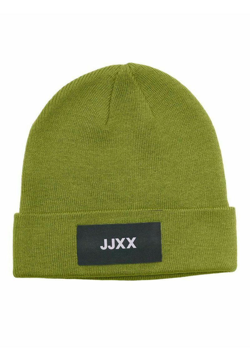 JJXX BASIC LOGO - Mütze - woodbine/grün - Zalando