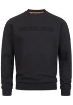 INDICODE JEANS AVANT - Sweater - black/zwart - Zalando.nl