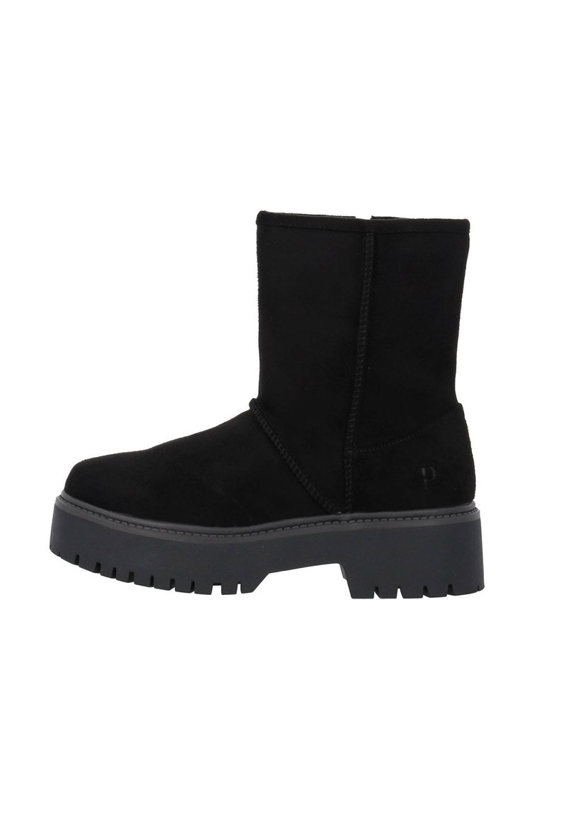 Palado by Sila Sahin ALUTHA - Snowboots - schwarz/zwart - Zalando.nl