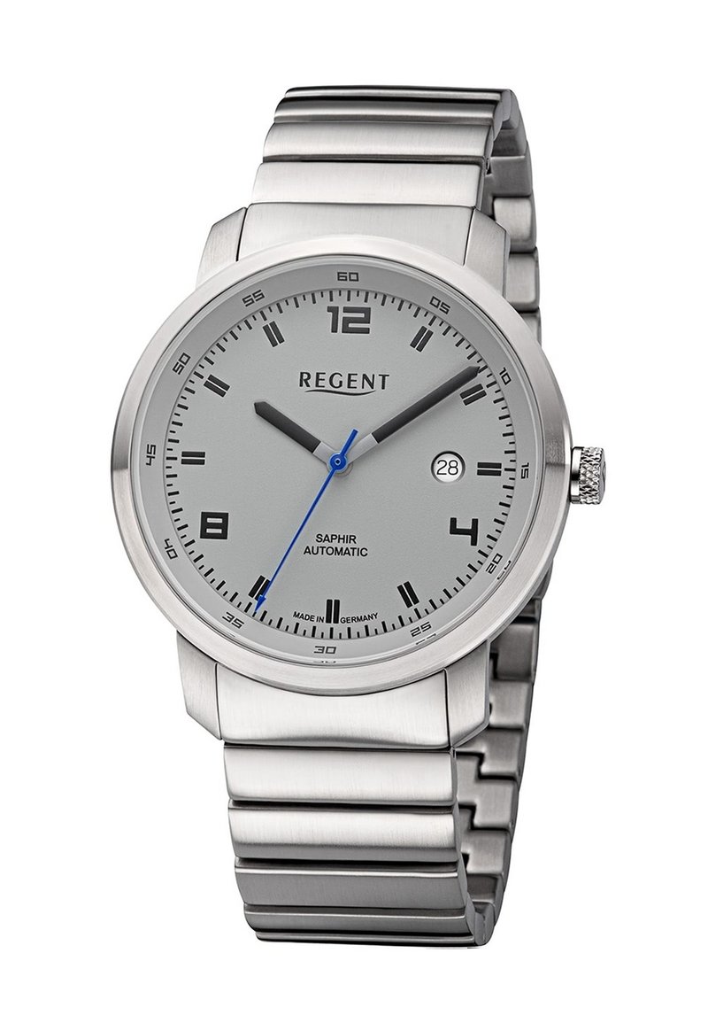 Regent KOLLEKTION - Watch - silberfarben/silver-coloured - Zalando.de