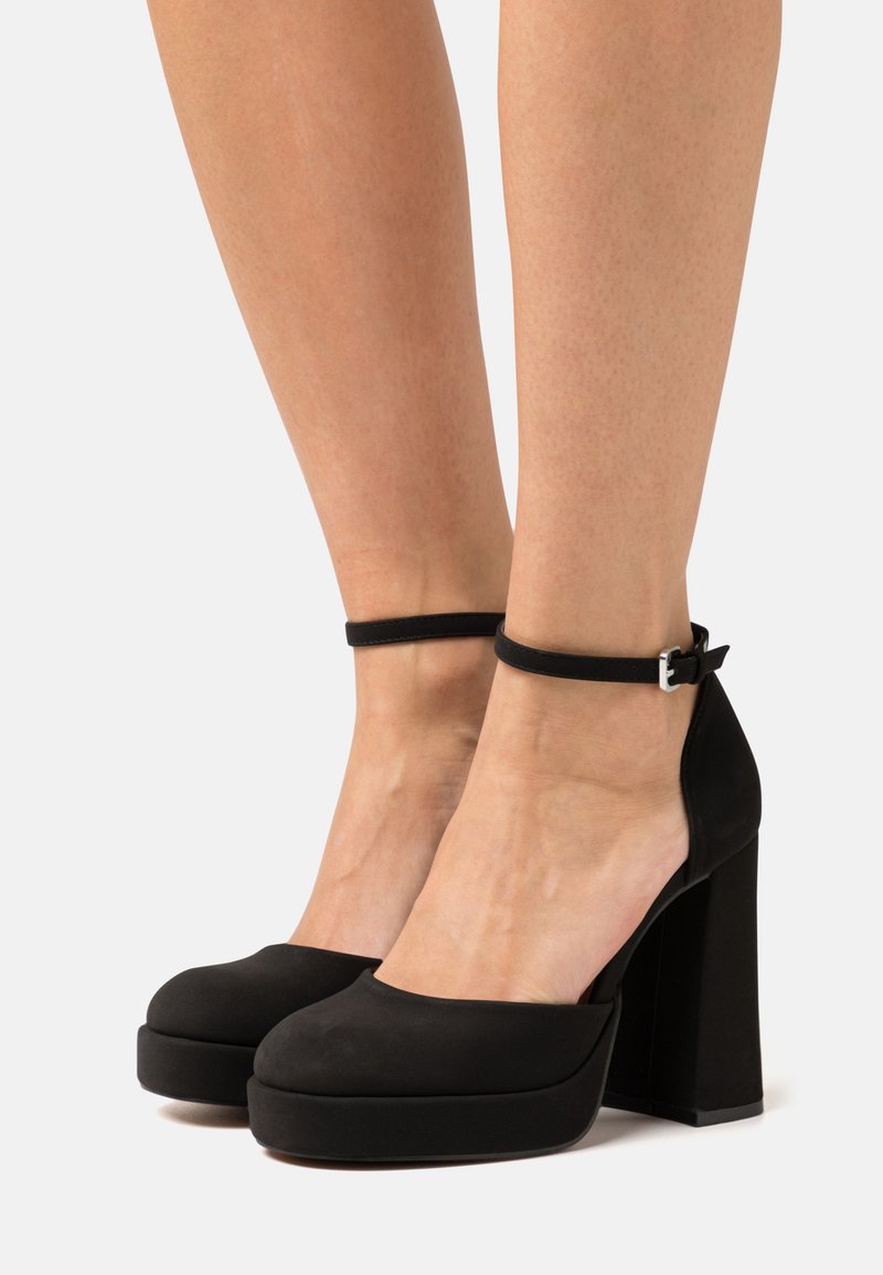 Call it Spring ANABELLE - Platform heels - black - Zalando.ie