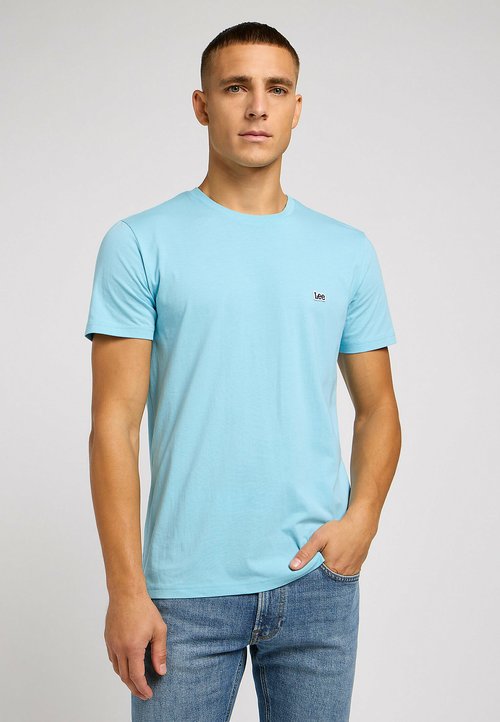 G-STAR LASH - T-Shirt basic - hellblau azul gd/hellblau - Zalando.ch
