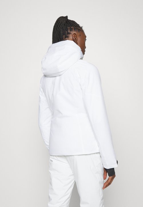 Roxy SNOWBLIZZARD - Skijacke - bright white/weiß - Zalando.ch