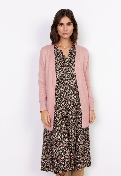 usha SIVENE - Gilet - altrosa/rose clair - ZALANDO.FR